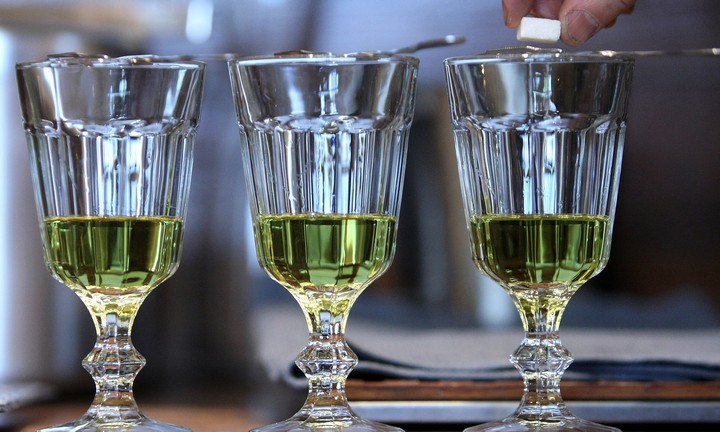 All About Absinthe